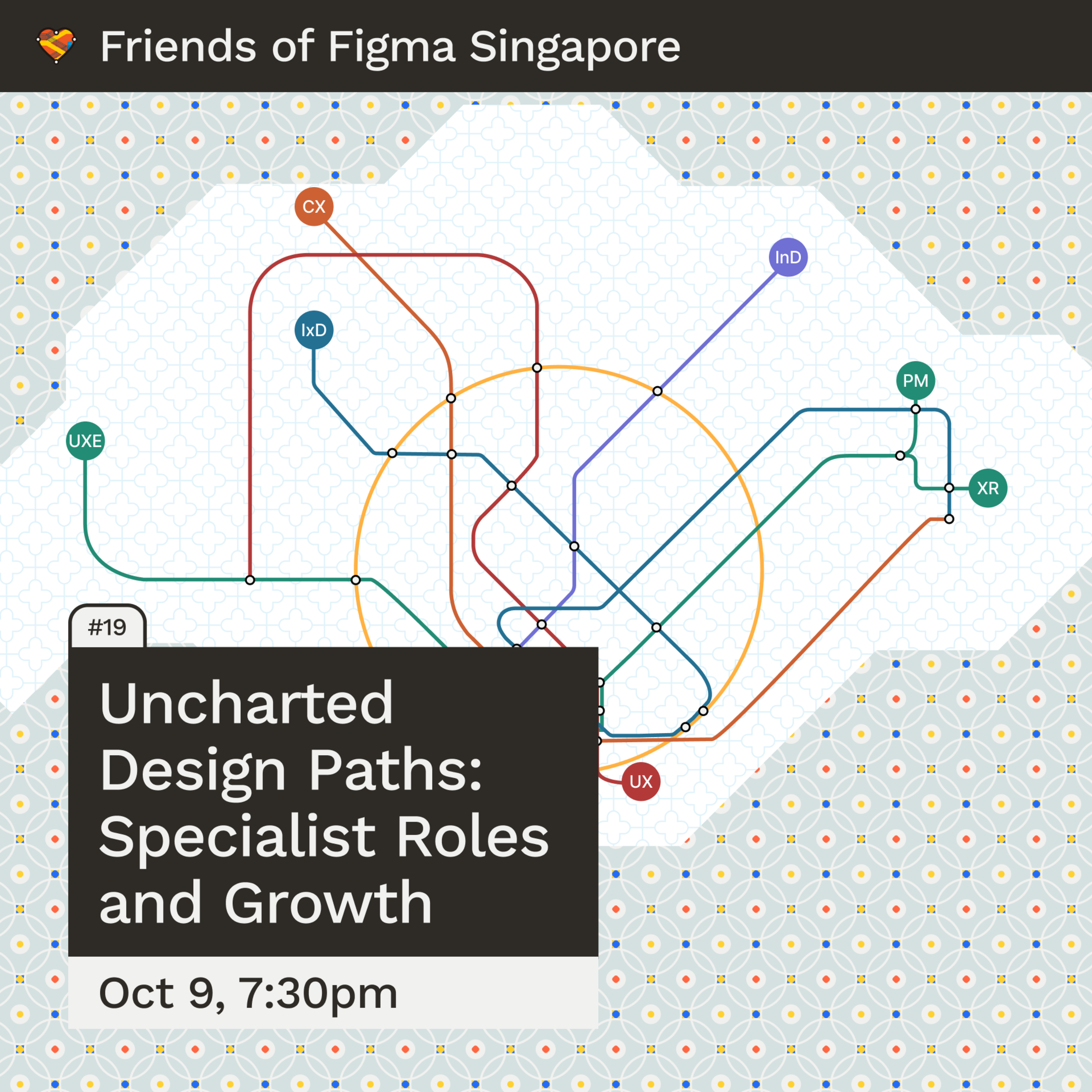 See #19 - Uncharted Design Paths: Specialist Roles and Growth at Figma Singapore